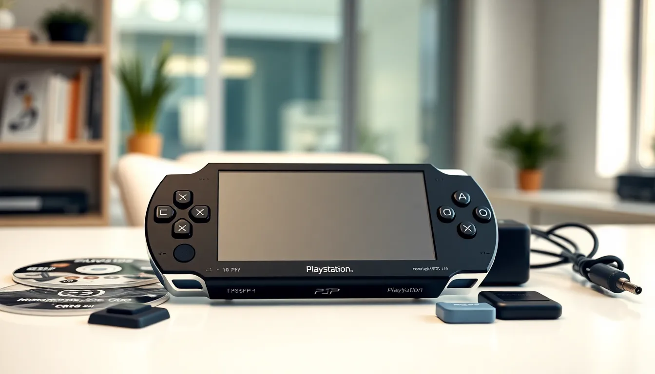 PlayStation Portable Guide: Everything You Need to Know About Sony's ...