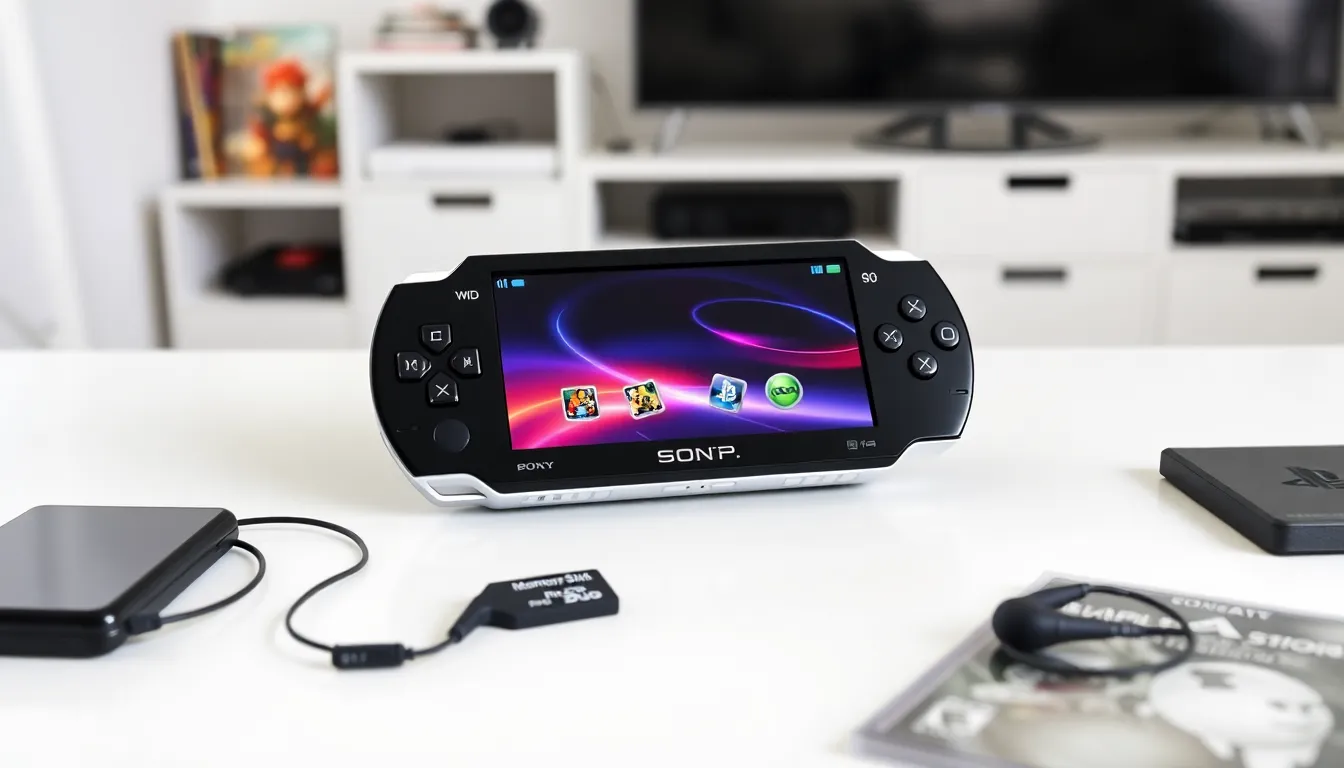 PlayStation Portable Examples: Iconic Games and Features That Defined ...