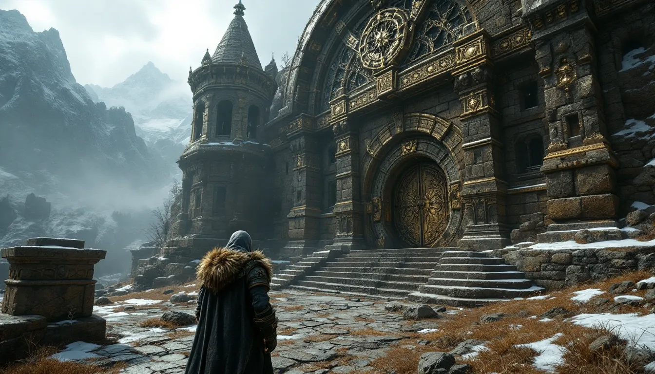 Kagrenzel in Skyrim: Complete Guide to This Hidden Dwemer Ruin and Its ...